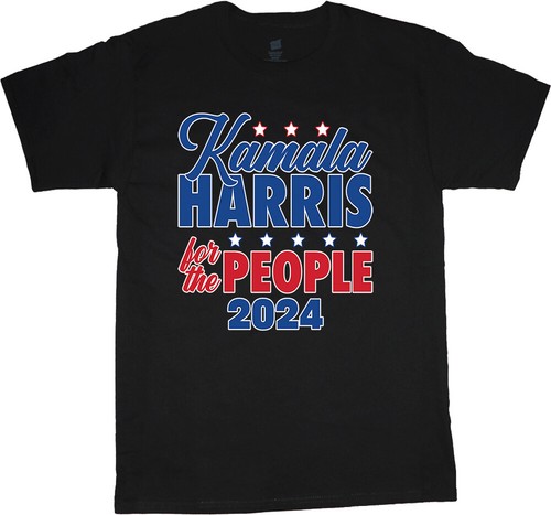 Kamala Harris For The People T-shirt 2024 Campaign Merchandise Tee ...