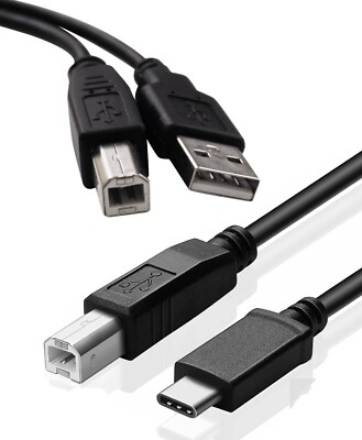 Usb Printer Cable for sale | eBay UK