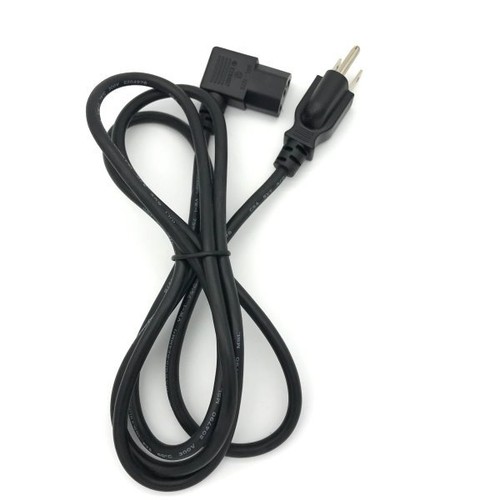 6FT 90 Degree AC Power Cord for ION Block Rocker iPA76C iPA76A iPA76S ...