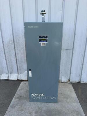 600 Amp Transfer Switch In Industrial Transfer Switches for sale | eBay