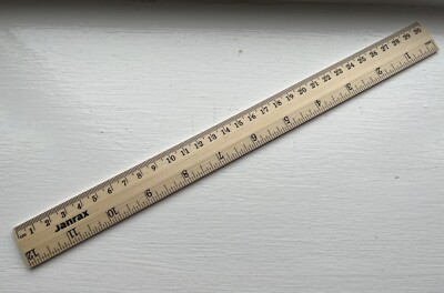 Wooden Rulers products for sale | eBay