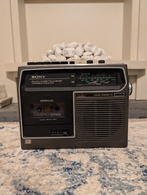 vintage sony radio products for sale | eBay