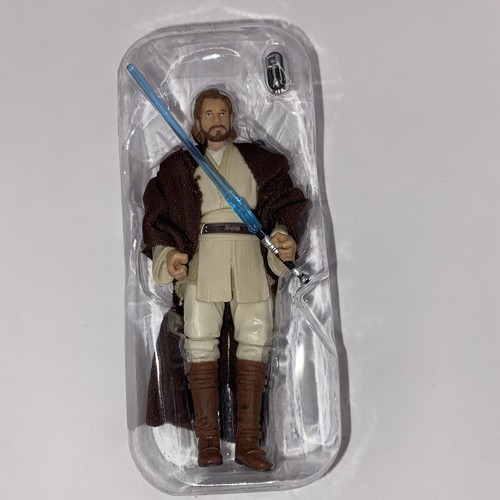 Star Wars Vintage Collection AOTC VC31 Obi-Wan Kenobi original 2011 ...