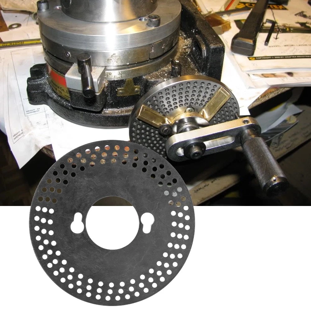 Positioning Tool Plate Dividing Plates For Rotary Tables Turn Table