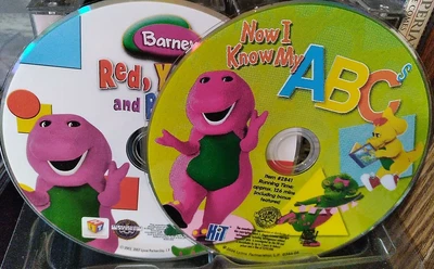 Barney: Now I Know My ABCs and Let's Play | Grelly USA