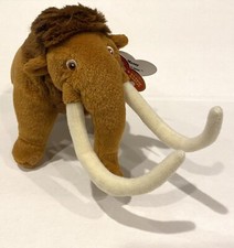 Manny the Mammoth - Beanie Babies - Beaniepedia
