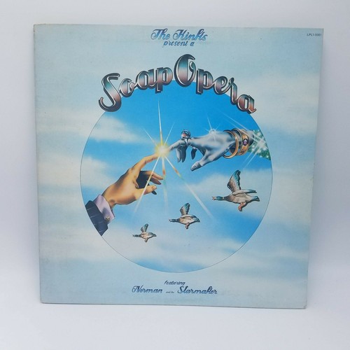 THE KINKS - Soap Opera 1975 Vinyl LP 1st US Pressing LPL15081 | eBay