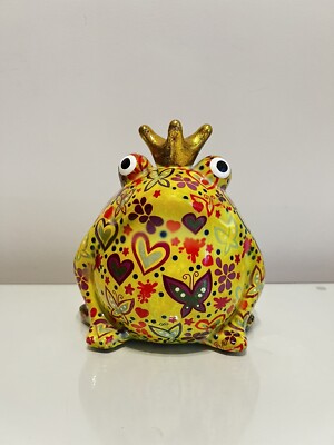 Frog Money Box for sale | eBay
