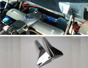 Stainless Engine Covers | eBay Stores