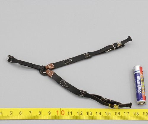 Alert Line AL100036 1/6 Scale WWII German Army Soldier Y-strap Model | eBay