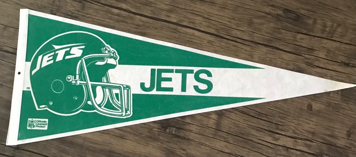 Logotipo De Los Jets De Nueva York De 1980 Nueva Era | MercadoLibre