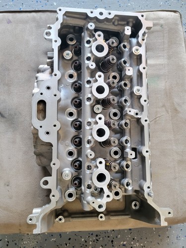 2020 Cadillac CT4 Engine Cylinder Head 2.7L L3B GM OEM 11k 12701516 ...