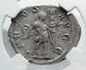 GALLIENUS Authentic Ancient Billon Silver Lyons 258AD Roman Coin NGC ...