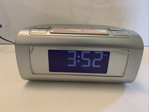 Brookstone Digital Alarm Clocks & Clock Radios for sale | eBay