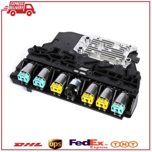 6T40 6T45 6-Speed Transmission Control Module (TCM) w/ Solenoid For ...