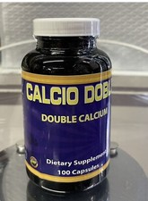 C Tech Citrato De Calcio - ¿Dónde Comprar al Mejor Precio México?