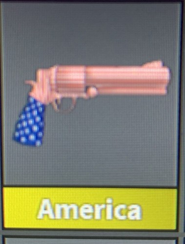 Roblox MM2 | America | eBay