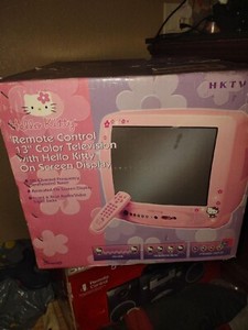 Las mejores ofertas en Hello Kitty TV | eBay