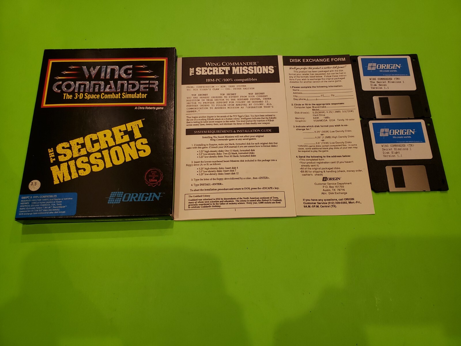 Wing Commander Academy Value - GoCollect (wing-commander-academy )