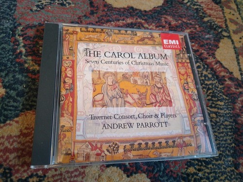 The Carol Album - Seven Centuries Of Christmas Music CD By Andrew ...