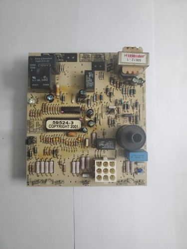 553345 Trane American Standard Furnace Control Circuit CNT03456 ...