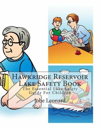 Hawkridge Reservoir Lake Safety Book: The Essential Lake Safety Guide ...