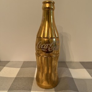 Gold Coca-Cola Bottles for sale | eBay
