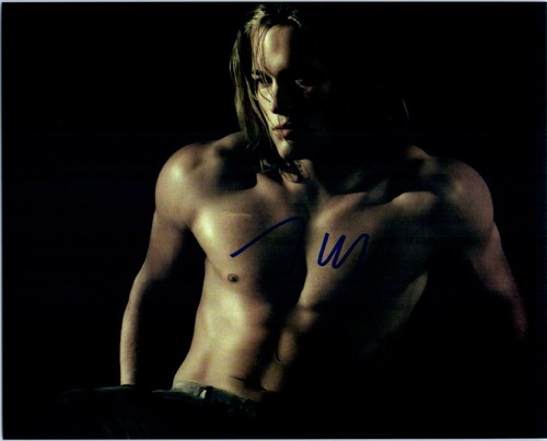Travis Fimmel 8x10 signed Photo autographed Picture includes COA | eBay