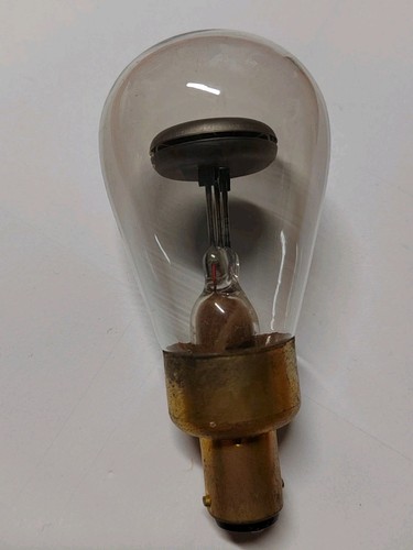 General Electric vintage ginormous neon lamp NOS in original packaging ...