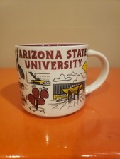 You Are Here Christmas – Romania – Starbucks Mugs