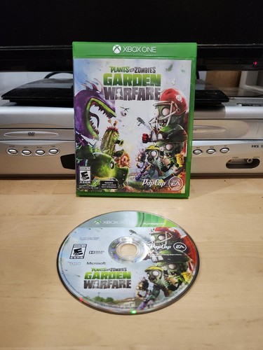 Plants vs zombies xbox one | eBay