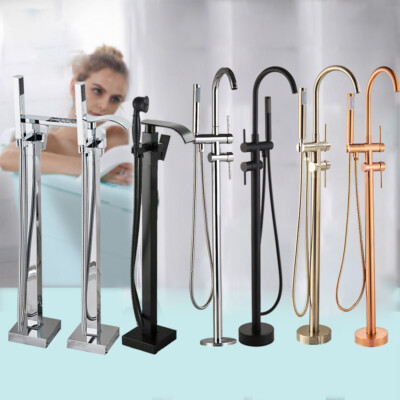 Free Standing Bath Taps for sale | eBay