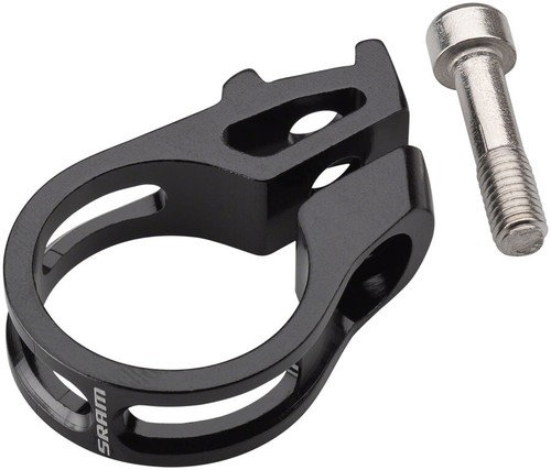 SRAM Discrete Clamp Shifter Clamp and Bolt Kit Black 11.7018.062.000 | eBay