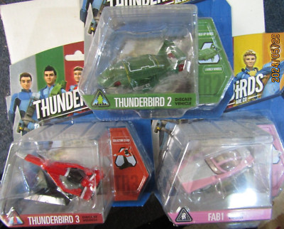 Fab 1 in Thunderbird Collectables for sale | eBay