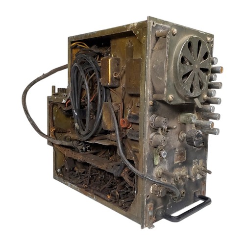 BC-603 Sherman Tank Radio Receiver WW2 Western Electric Signal Corps ...