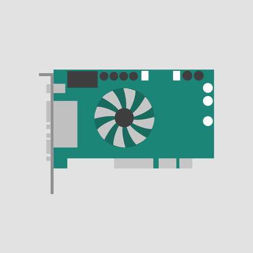 FTUISA5426A DIAMOND COMPUTER SYSTEMS SPEEDSTAR PRO ISA VGA CIRRUS LOGIC ...