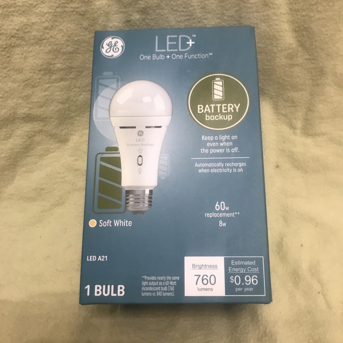 Ge Led Light Bulb Coupons