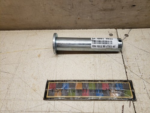 NOS Terex-Demag Genie Lock Pin / Quick Attachment 54.0001.0022 ...