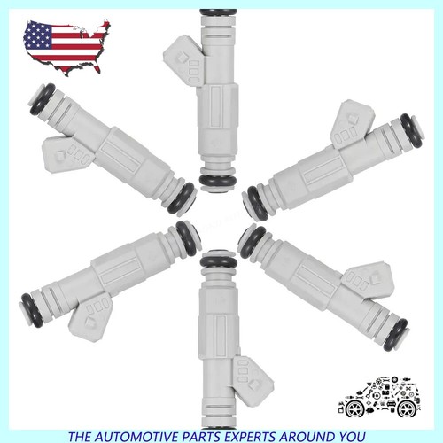 6X Fuel Injectors For 1998-2001 Mazda B4000 Ford Ranger Explorer 4.0L ...