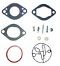 GENUINE OEM BRIGGS & STRATTON PART # 696146 CARBURETOR OVERHAUL KIT ...