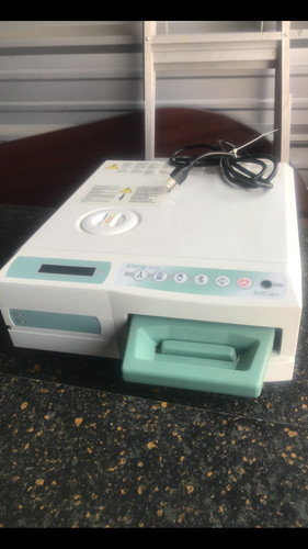 SciCan Statim 2000 Dental Medical Cassette Autoclave Sterilizer ...