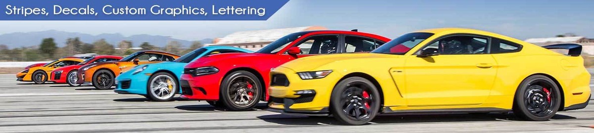 Pro Motor Stripes | eBay Stores