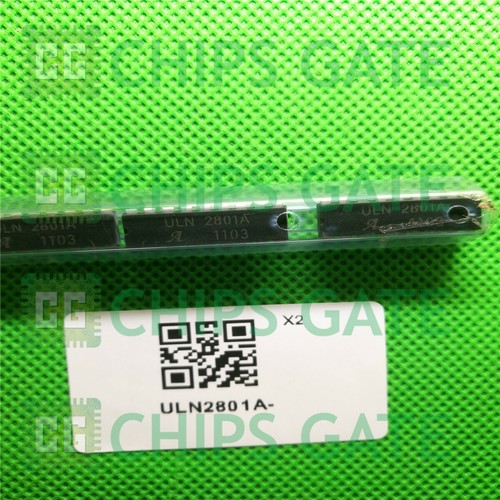 3PCS ULN2801A/ Encapsulation:DIP-18P, | eBay