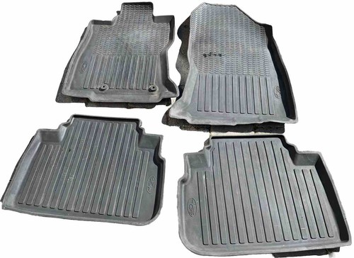 2019-2024 Subaru forester sport All Weather Rubber Floor Mats ...