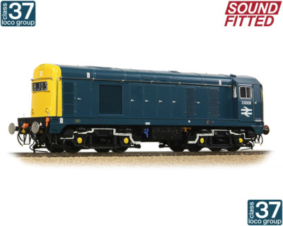 British Rail Class 20 OO Gauge Model Railway Locomotives for sale | eBay