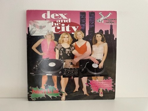 DJ Junk - Dex And The City 12" Hip Hop DJ Battle Tool Vinyl Scratch ...
