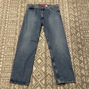 Levis 529 Low Rise Straight for sale | eBay