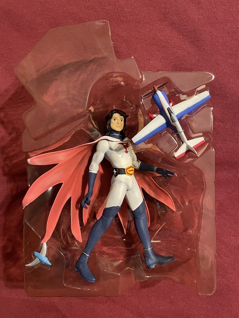 The Battle Of Planets Figures