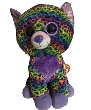 Trixie the Leopard - Beanie Boos - Beaniepedia