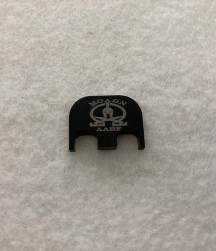 Glock Gen 1-3 Billet Backplate Slide Plate USA MADE | eBay